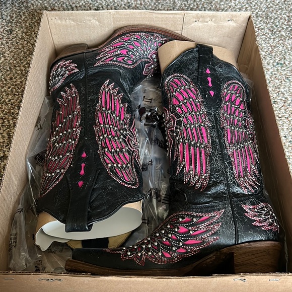 Corral | Shoes | Corral Vintage Boots | Poshmark